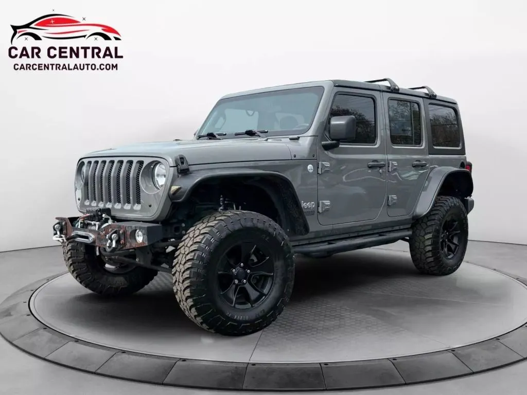 Used Jeep Wrangler For Sale In Ctnull