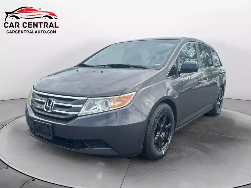 Used 2012 Honda Odyssey EX-L Minivan 4D for sale in Milford, CT at Car ...