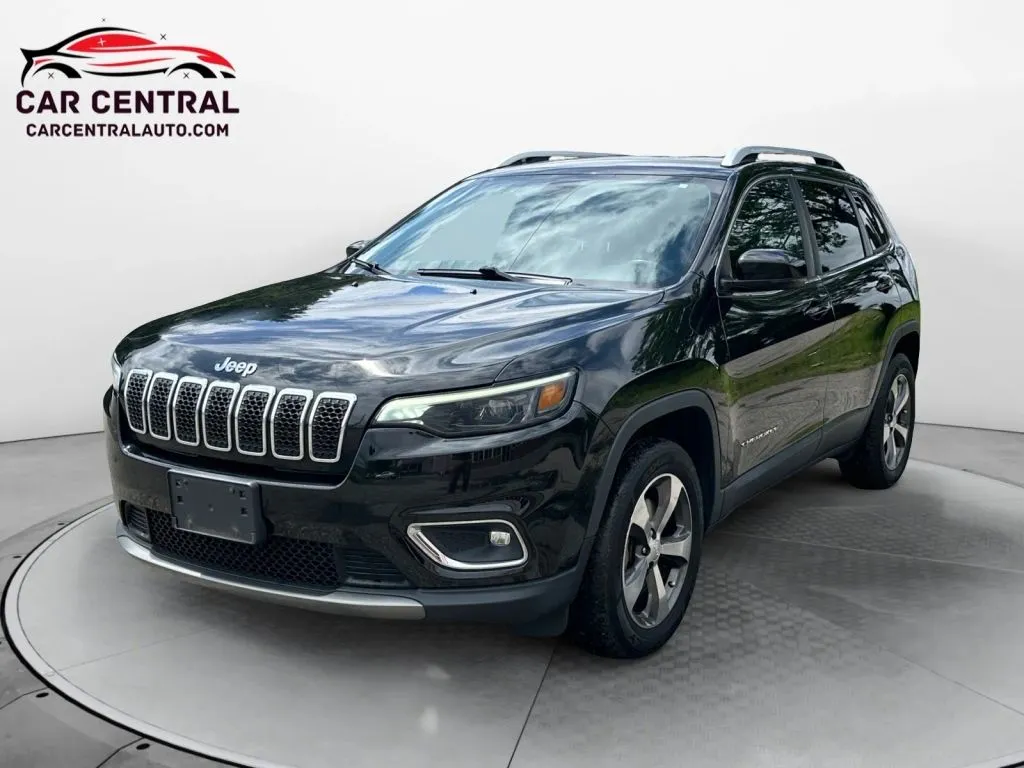 Used 2020 Jeep Cherokee Limited Sport Utility 4D for sale in Milford ...