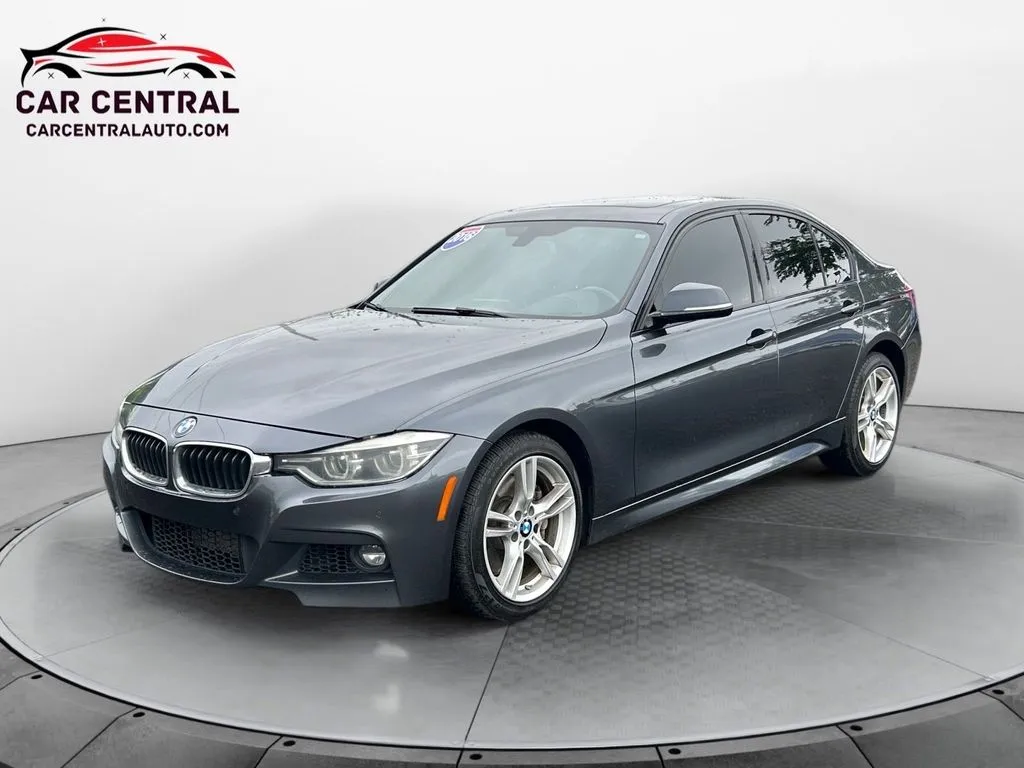Used 2016 BMW 3 Series 340i xDrive Sedan 4D for sale in Milford, CT at ...