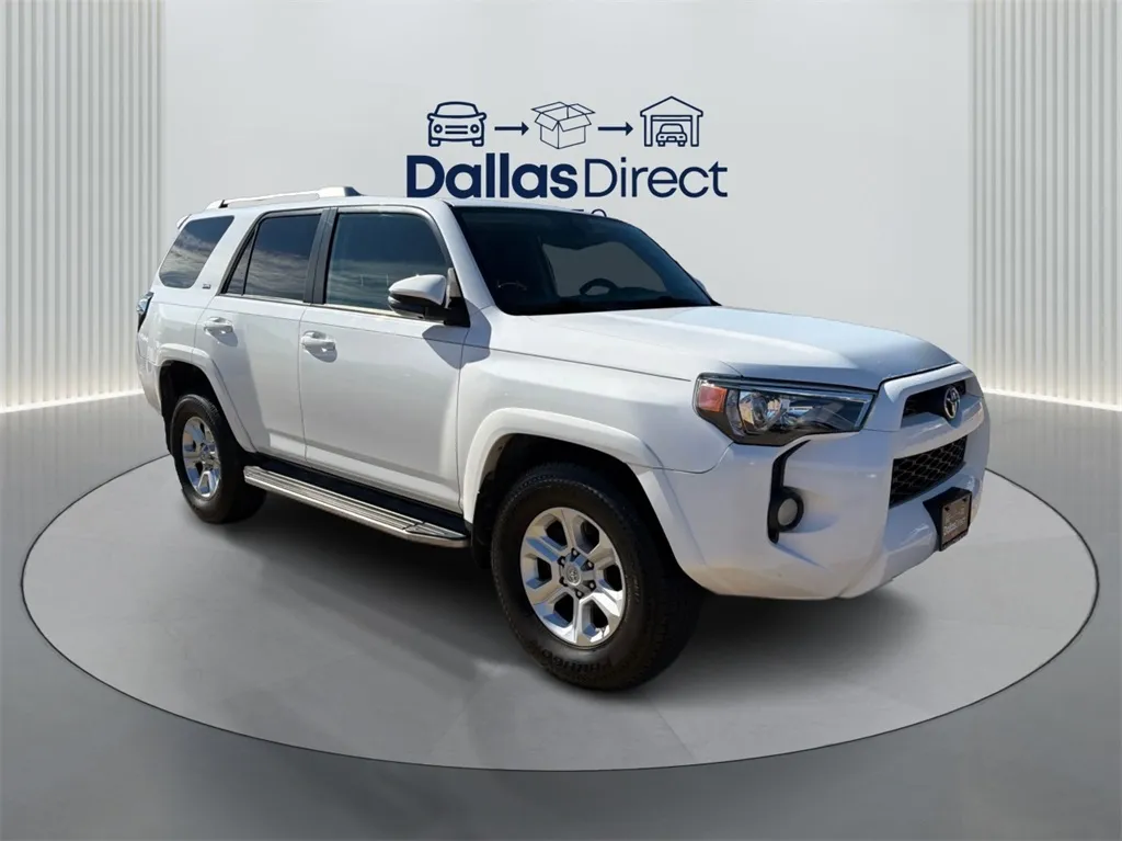 Used 2014 Toyota 4Runner SR5 Premium for sale in Irving, TX at Dallas ...