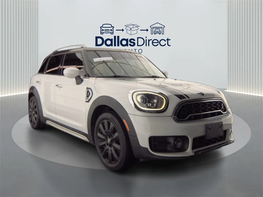 Used 2020 MINI Cooper S Countryman Classic for sale in Irving, TX at ...