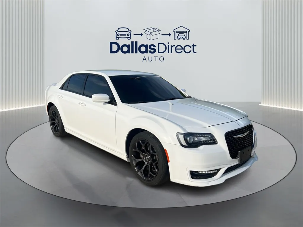 Used 2019 Chrysler 300 S for sale in Irving, TX at Dallas Direct Auto ...