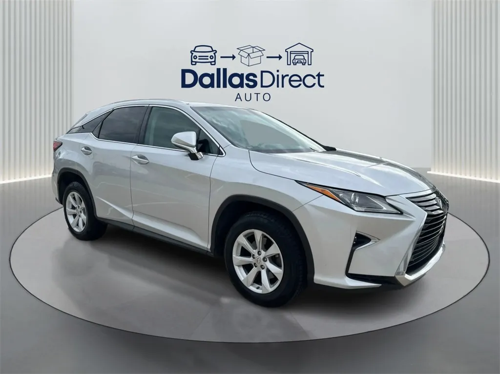Used 2016 Lexus RX 350 F Sport for sale in Irving, TX at Dallas Direct ...