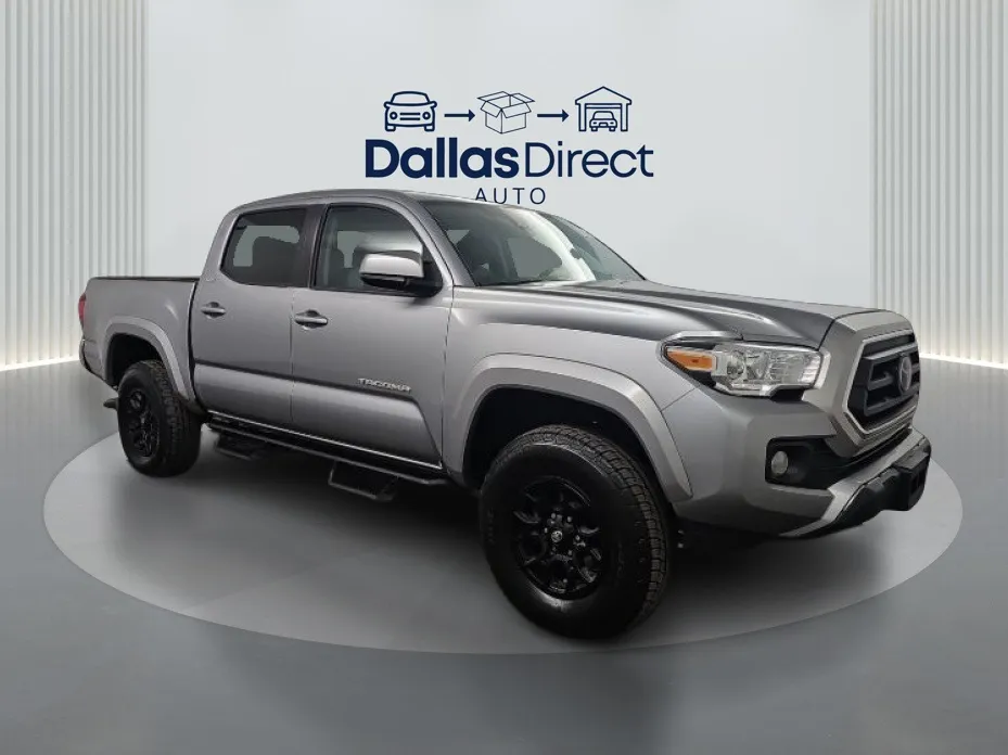 Toyota Tacoma For Sale Dallas