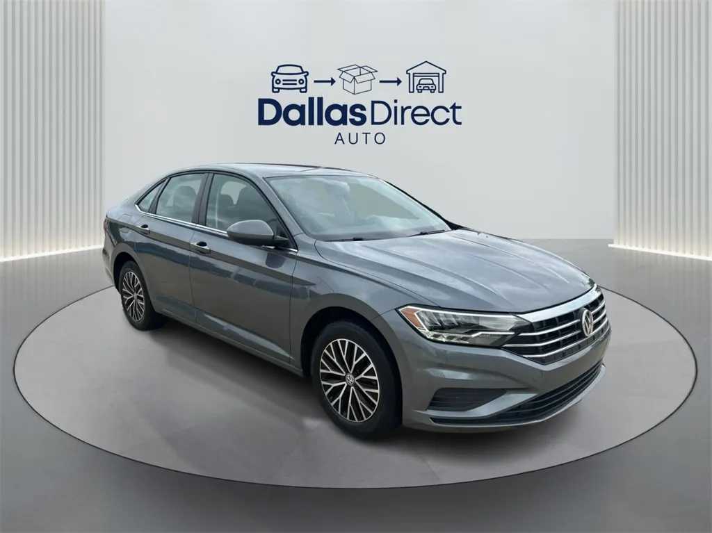 Used 2021 Volkswagen Jetta 1.4T S for sale in Irving, TX at Dallas ...