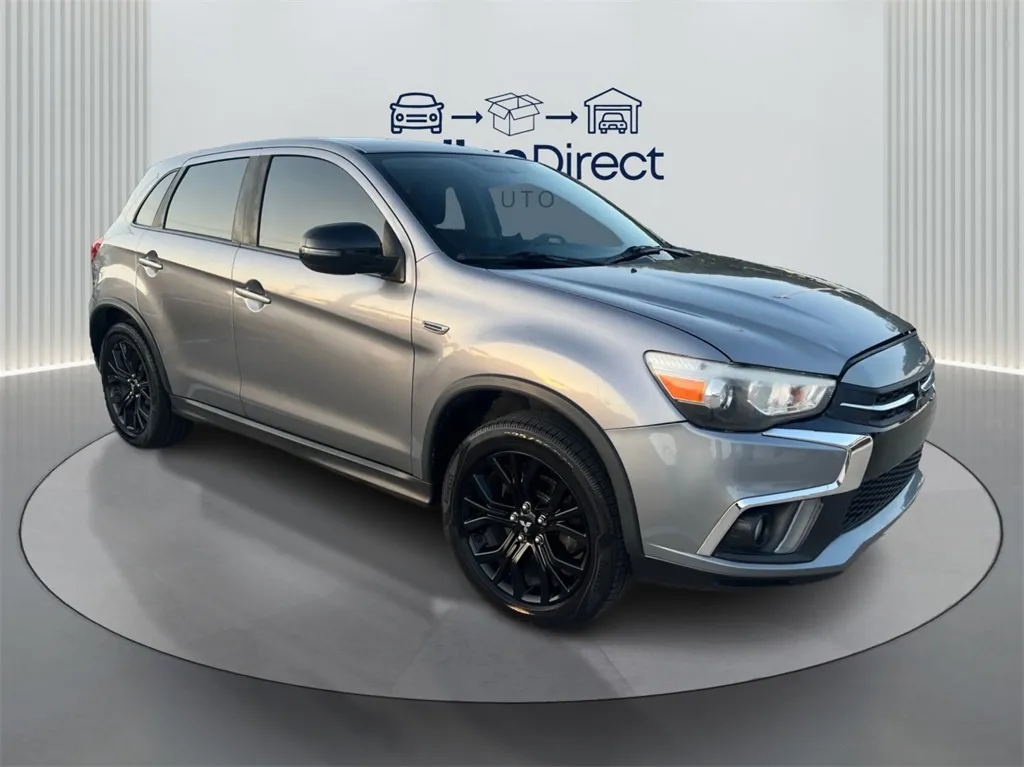 Used 2019 Mitsubishi Outlander Sport 2.0 ES for sale in Irving, TX at ...