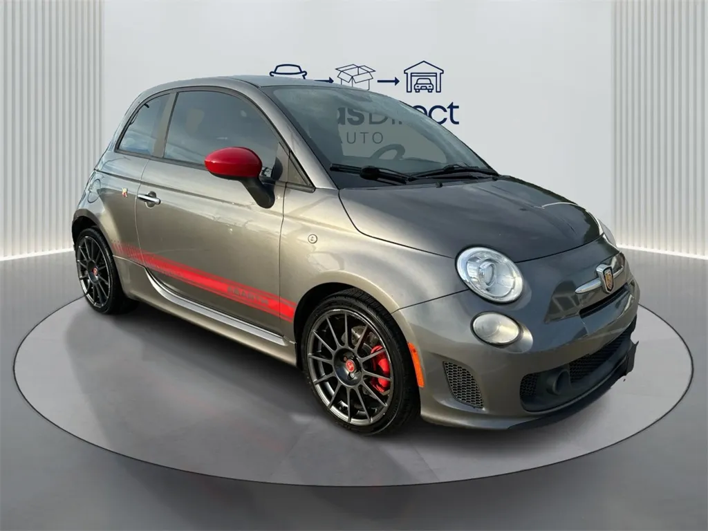 Used 2012 Fiat 500 Abarth for sale in Irving, TX at Dallas Direct Auto ...