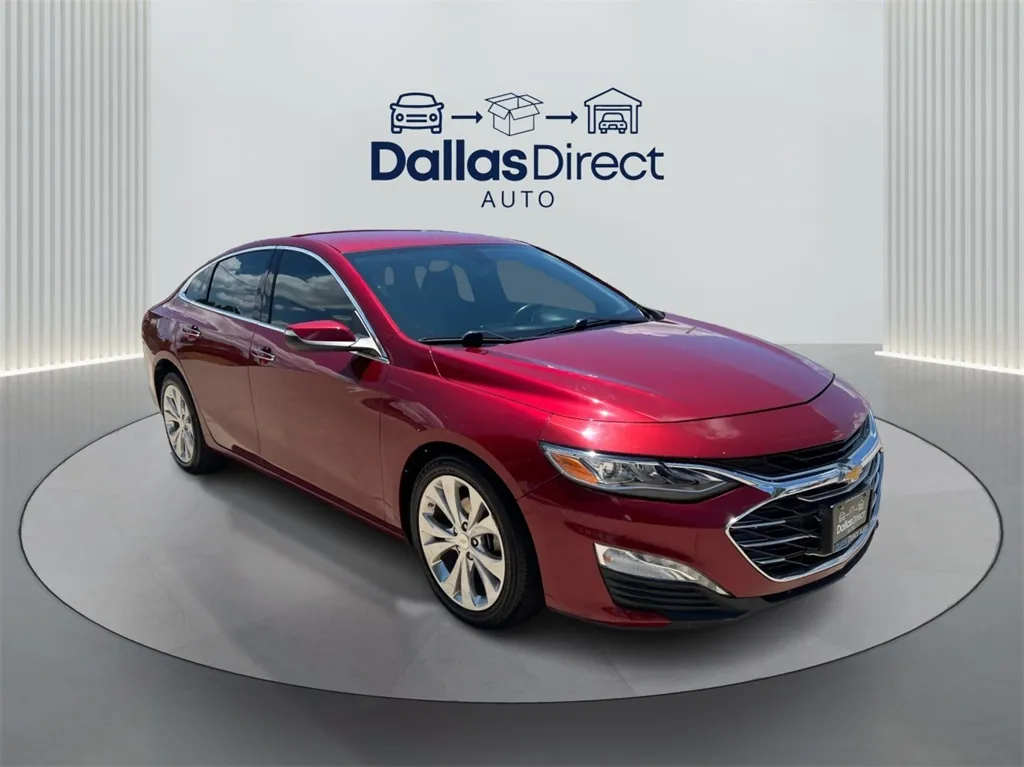 Used 2019 Chevrolet Malibu Premier for sale in Irving, TX at Dallas ...