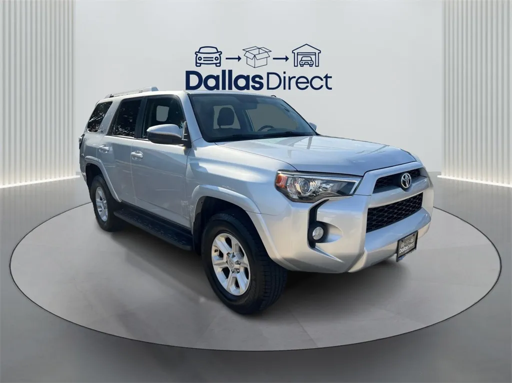 Used 2016 Toyota 4Runner SR5 for sale in Irving, TX at Dallas Direct ...