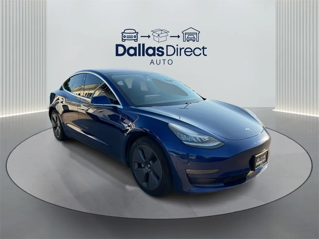 Used 2018 Tesla Model 3 Long Range for sale in Irving, TX at Dallas ...