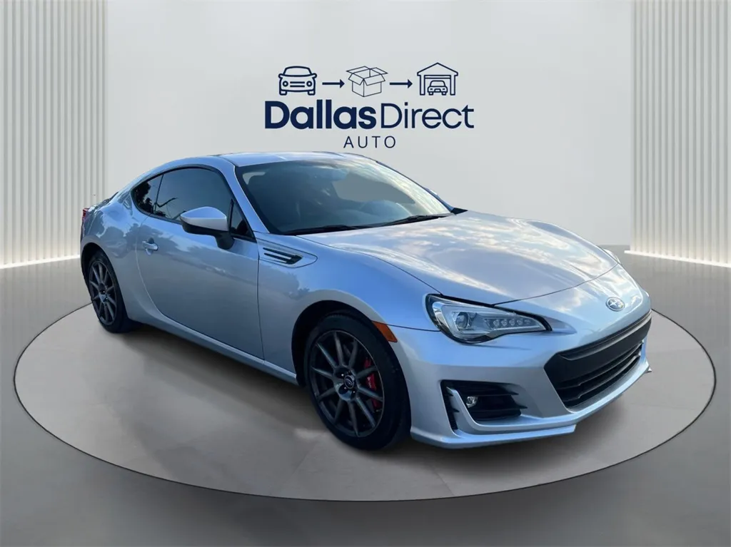 Used 2017 Subaru BRZ Limited for sale in Irving, TX at Dallas Direct ...