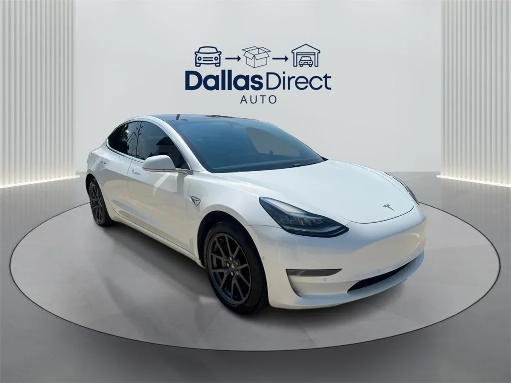 Used 2018 Tesla Model 3 Long Range for sale in Irving, TX at Dallas ...