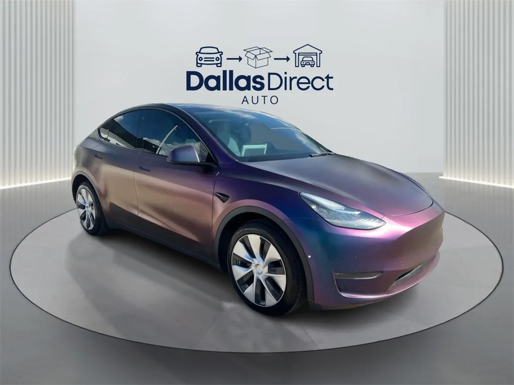 Used 2021 Tesla Model Y Long Range for sale in Irving, TX at Dallas ...