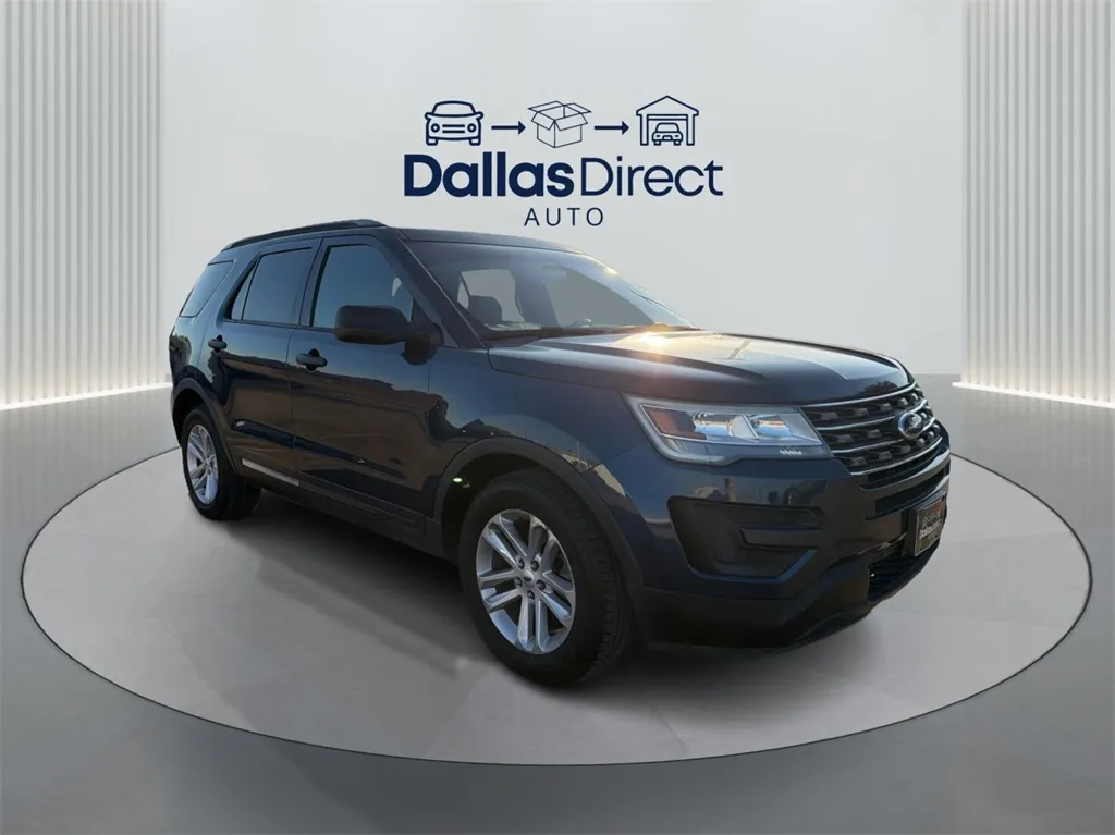 Used 2016 Ford Explorer for sale in Irving, TX at Dallas Direct Auto ...