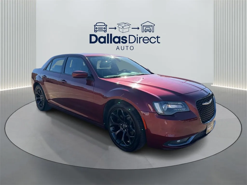 Used 2020 Chrysler 300 S for sale in Irving, TX at Dallas Direct Auto ...
