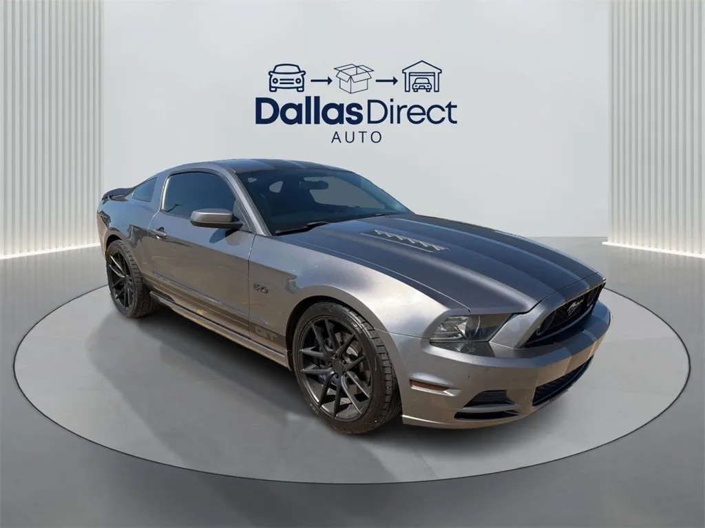 Used 2014 Ford Mustang GT Premium for sale in Irving, TX at Dallas ...