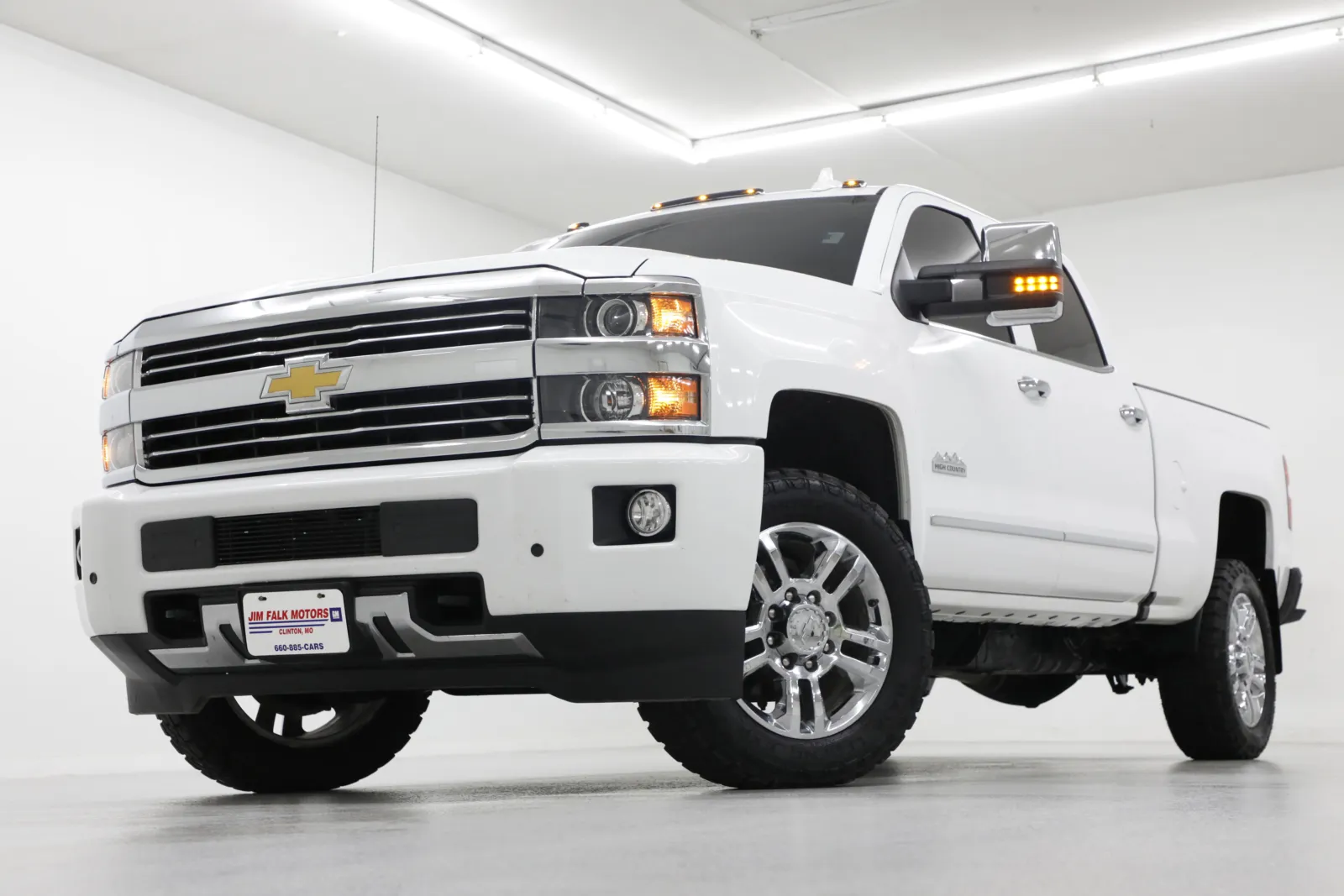 Used 2016 Chevrolet Silverado 2500HD High Country for sale in Clinton ...