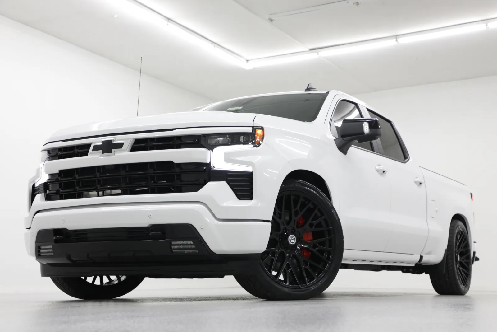 2026 Chevrolet Silverado 1500 RST for sale in Clinton, MO at Jim Falk ...