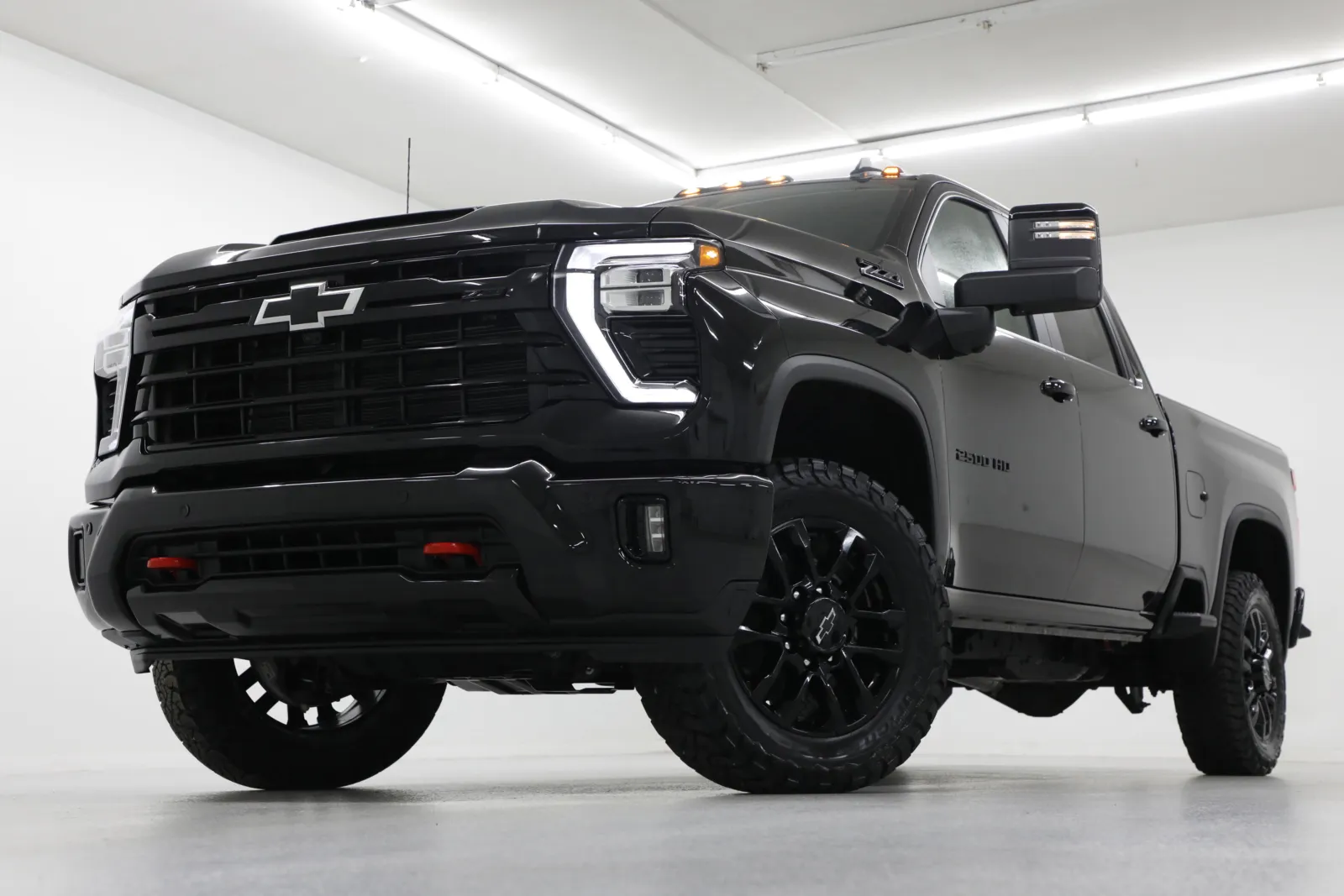 2026 Chevrolet Silverado 2500HD LT for sale in Clinton, MO at Jim Falk ...