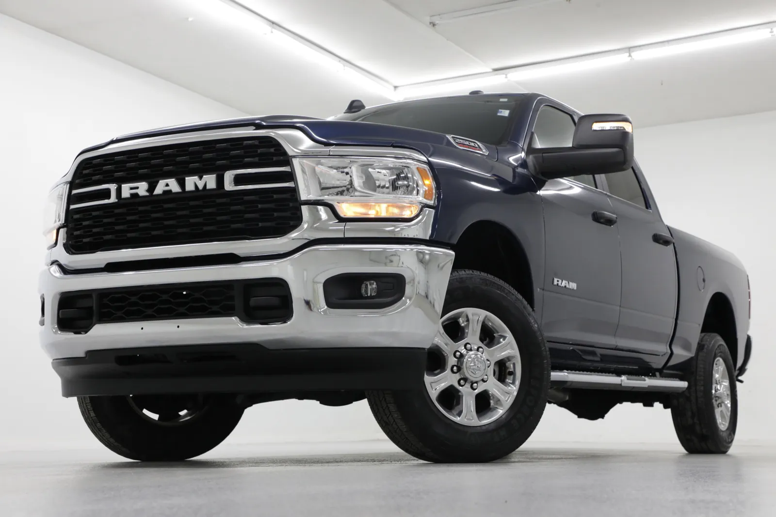 Used 2024 Ram 2500 Big Horn for sale in Clinton, MO at Jim Falk Motors ...