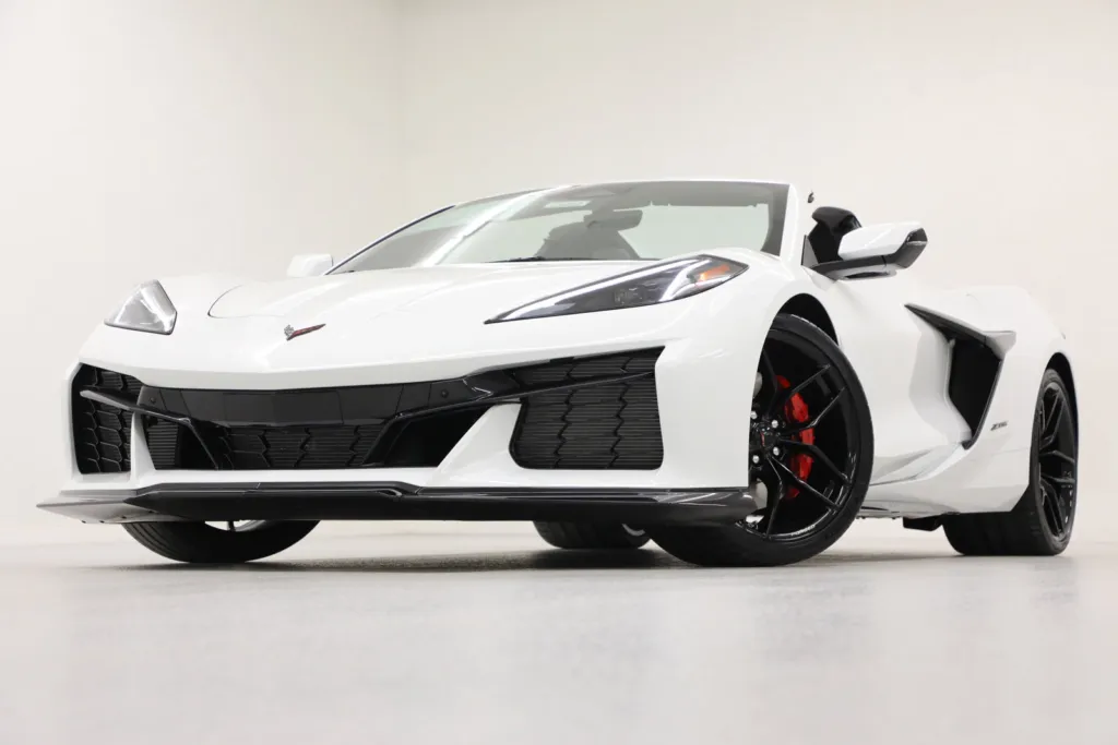 Corvettes For Sale In Missouri