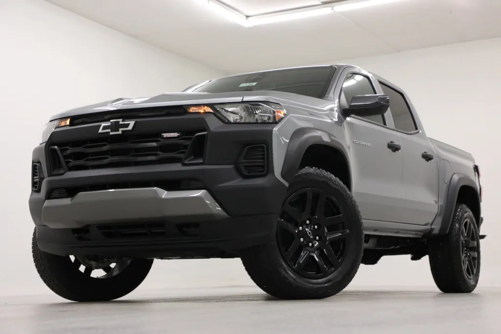 2025 Chevrolet Colorado Trail Boss for sale in Clinton, MO at Jim Falk ...