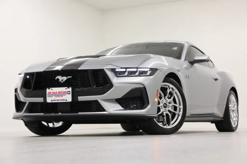 Used 2024 Ford Mustang GT for sale in Clinton, MO at Jim Falk Motors ...