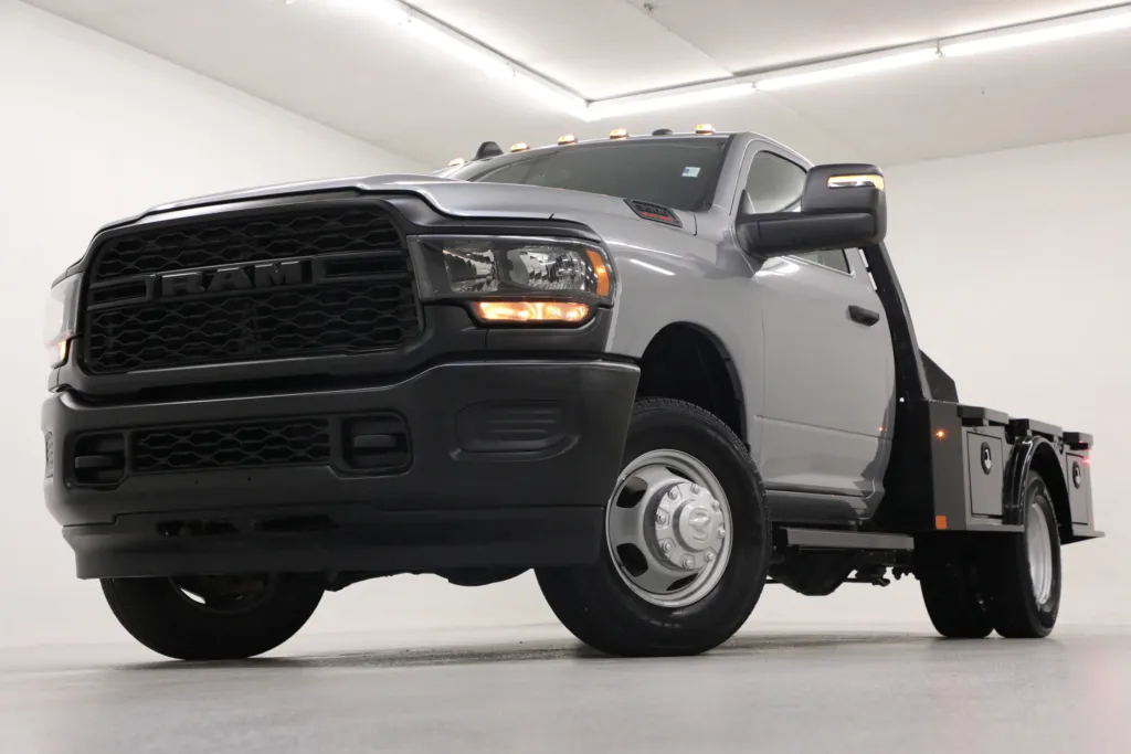 Used 2024 Ram 3500 Chassis Cab SLT for sale in Clinton, MO at Jim Falk ...