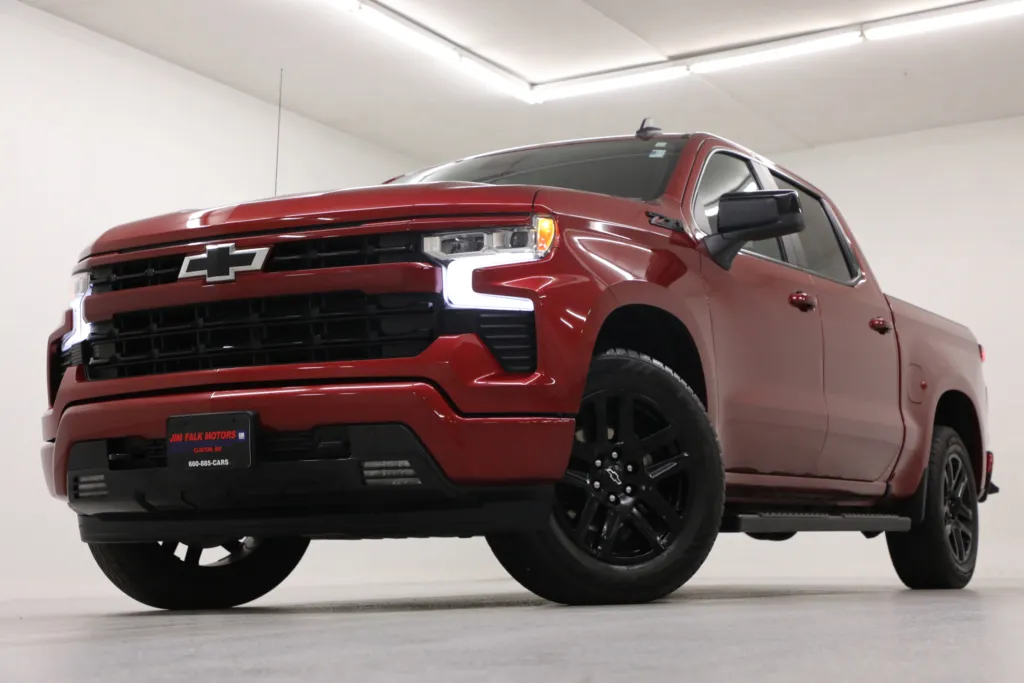 Used 2023 Chevrolet Silverado 1500 RST for sale in Clinton, MO at Jim ...