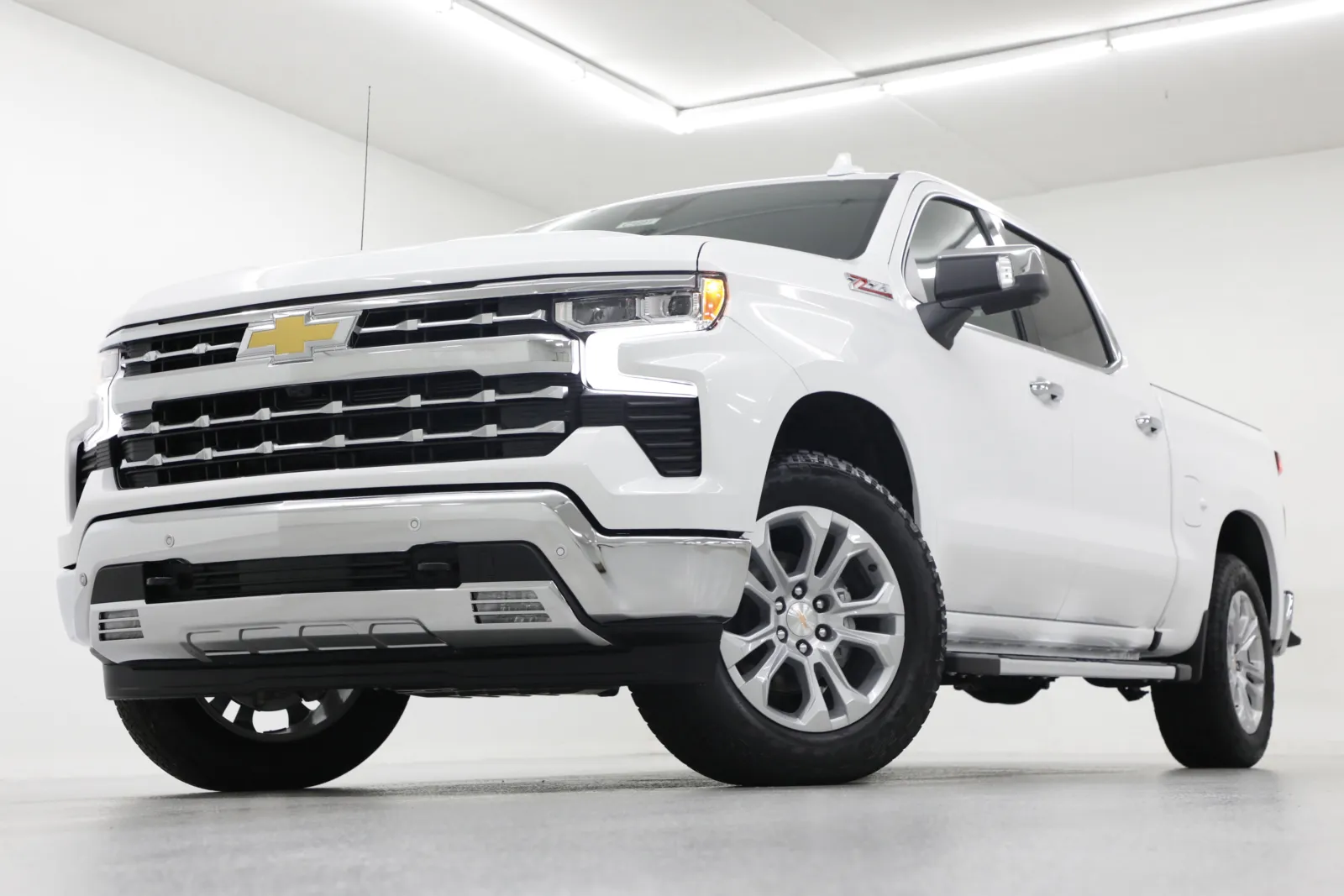 2025 Chevrolet Silverado 1500 LTZ for sale in Clinton, MO at Jim Falk Motors | VIN ...