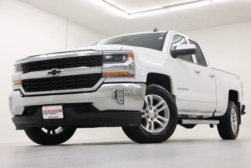 Used 2019 Chevrolet Silverado 1500 LD LT for sale in Clinton, MO at Jim ...