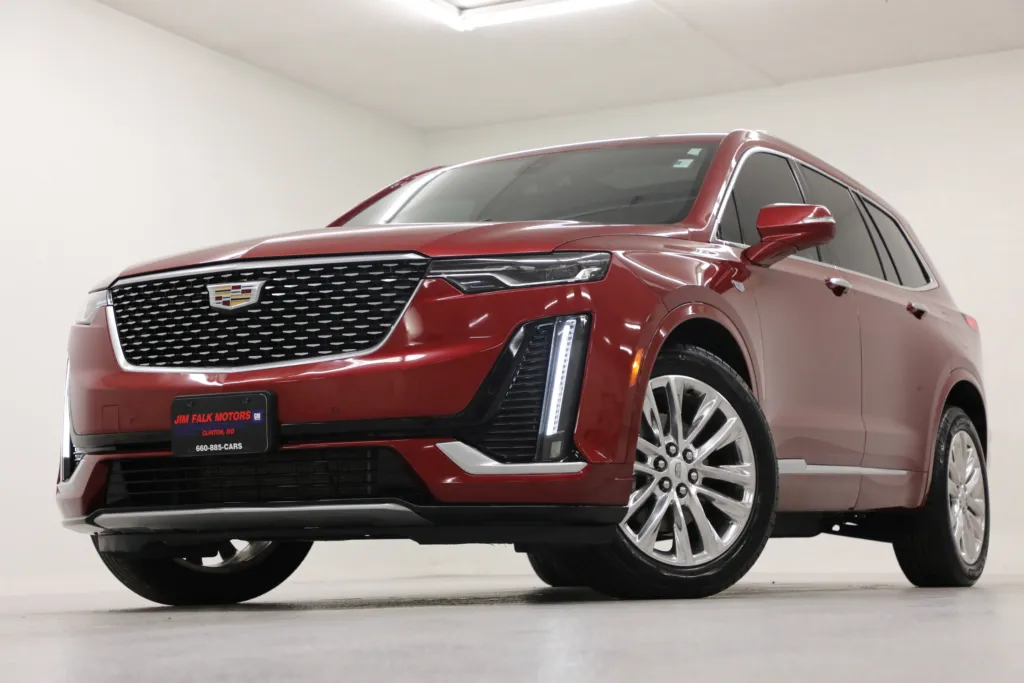 Used 2020 Cadillac XT6 AWD Premium Luxury for sale in Clinton, MO at ...