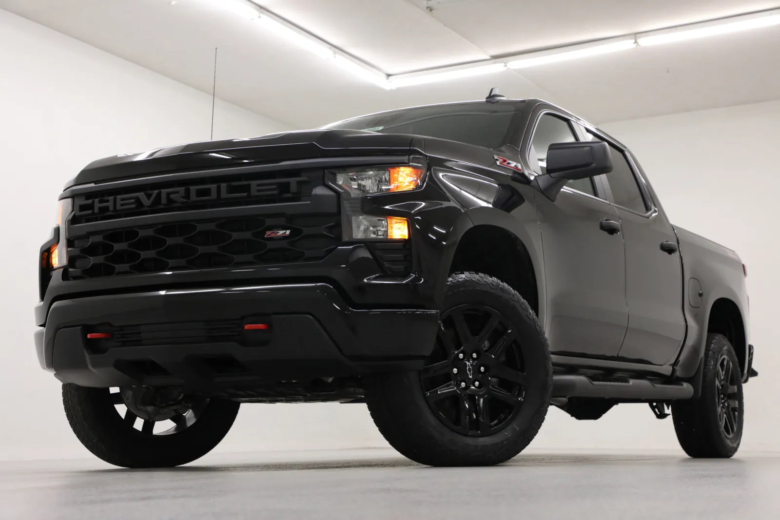 Inspiring Chevrolet Custom Trail Boss For Sale Photos