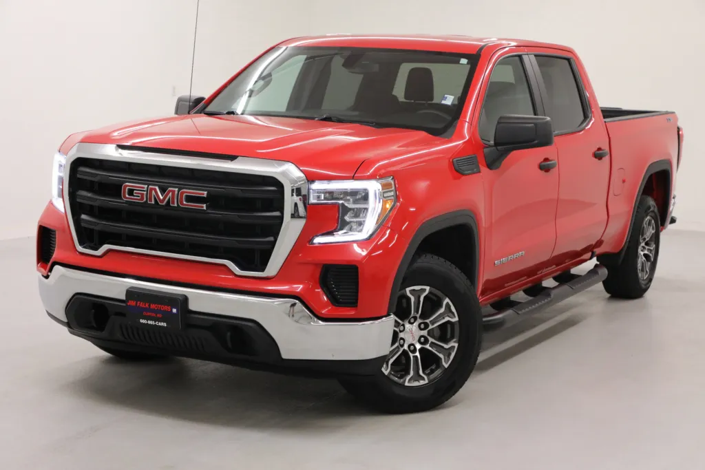 Used 2020 GMC Sierra 1500 for sale in Clinton, MO at Jim Falk Motors ...