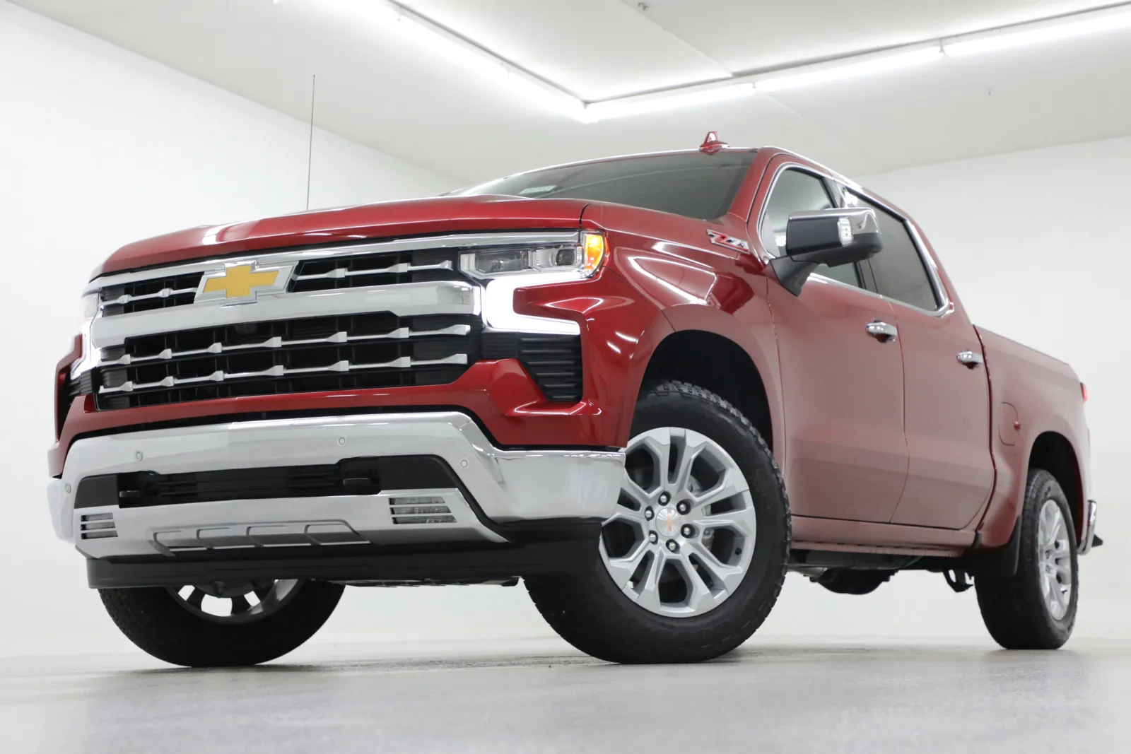 2025 Chevrolet Silverado 1500 LTZ for sale in Clinton, MO at Jim Falk ...