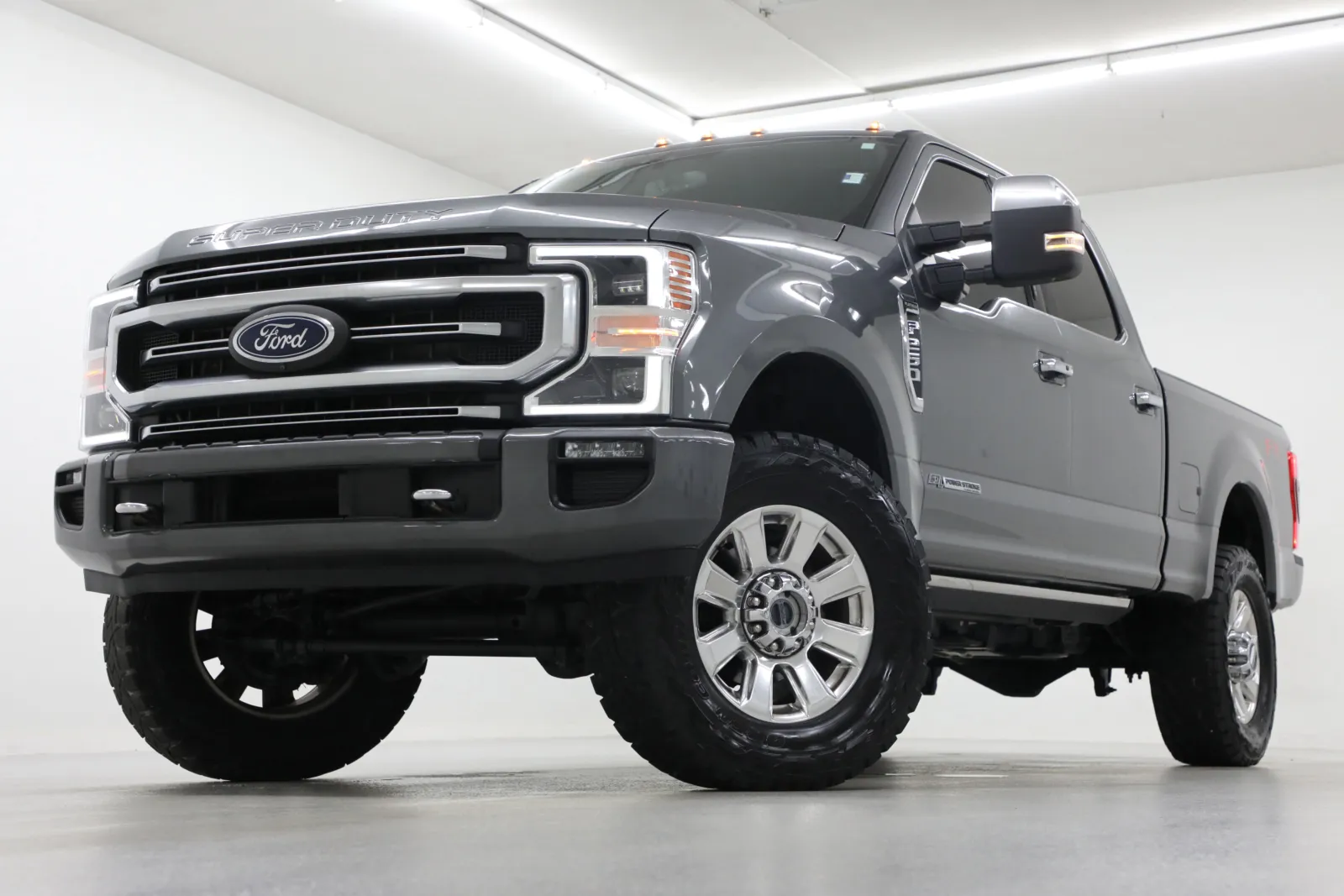 Amazing Used F250 Platinum For Sale Images