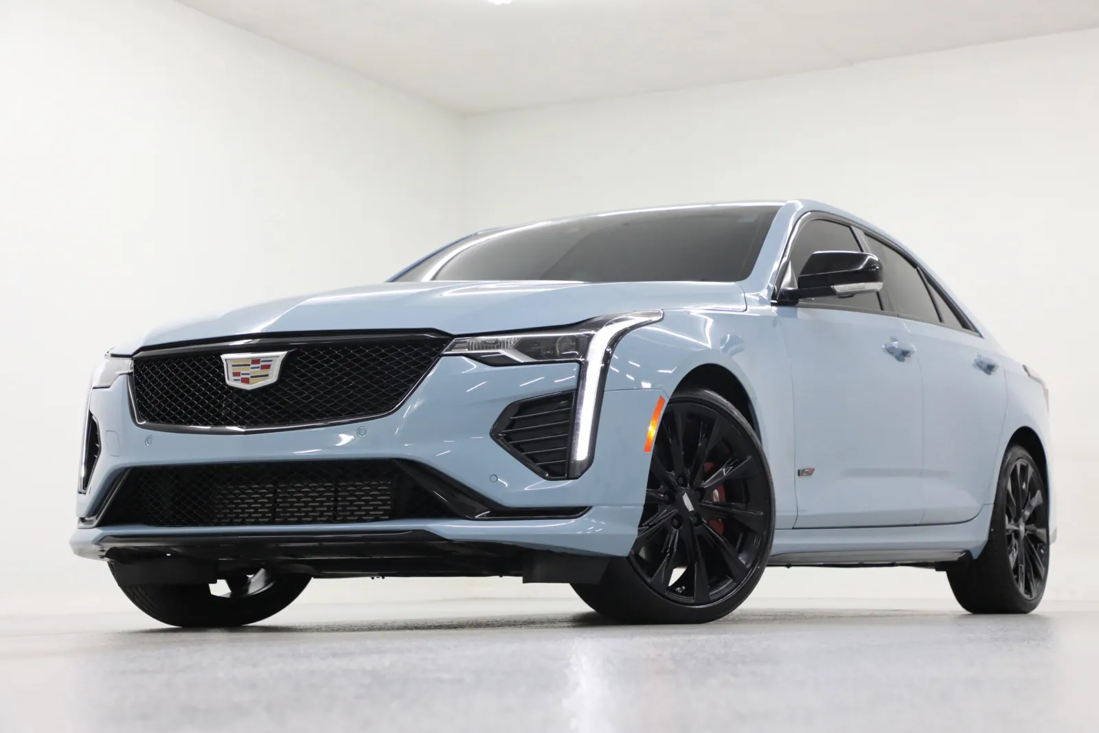 Used 2025 Cadillac CT4-V V-Series for sale in Clinton, MO at Jim Falk ...