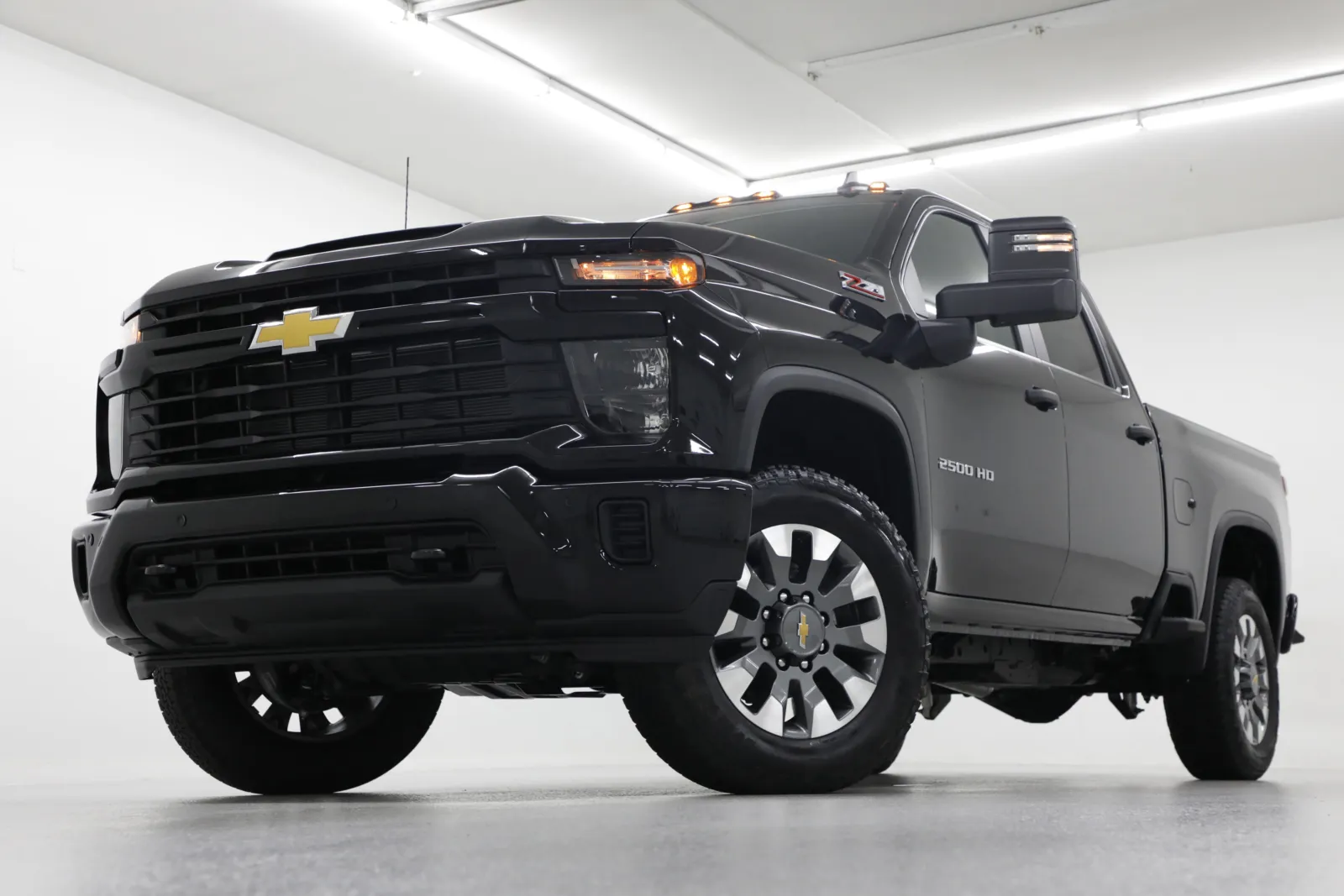 2025 Chevrolet Silverado 2500HD Custom for sale in Clinton, MO at Jim ...