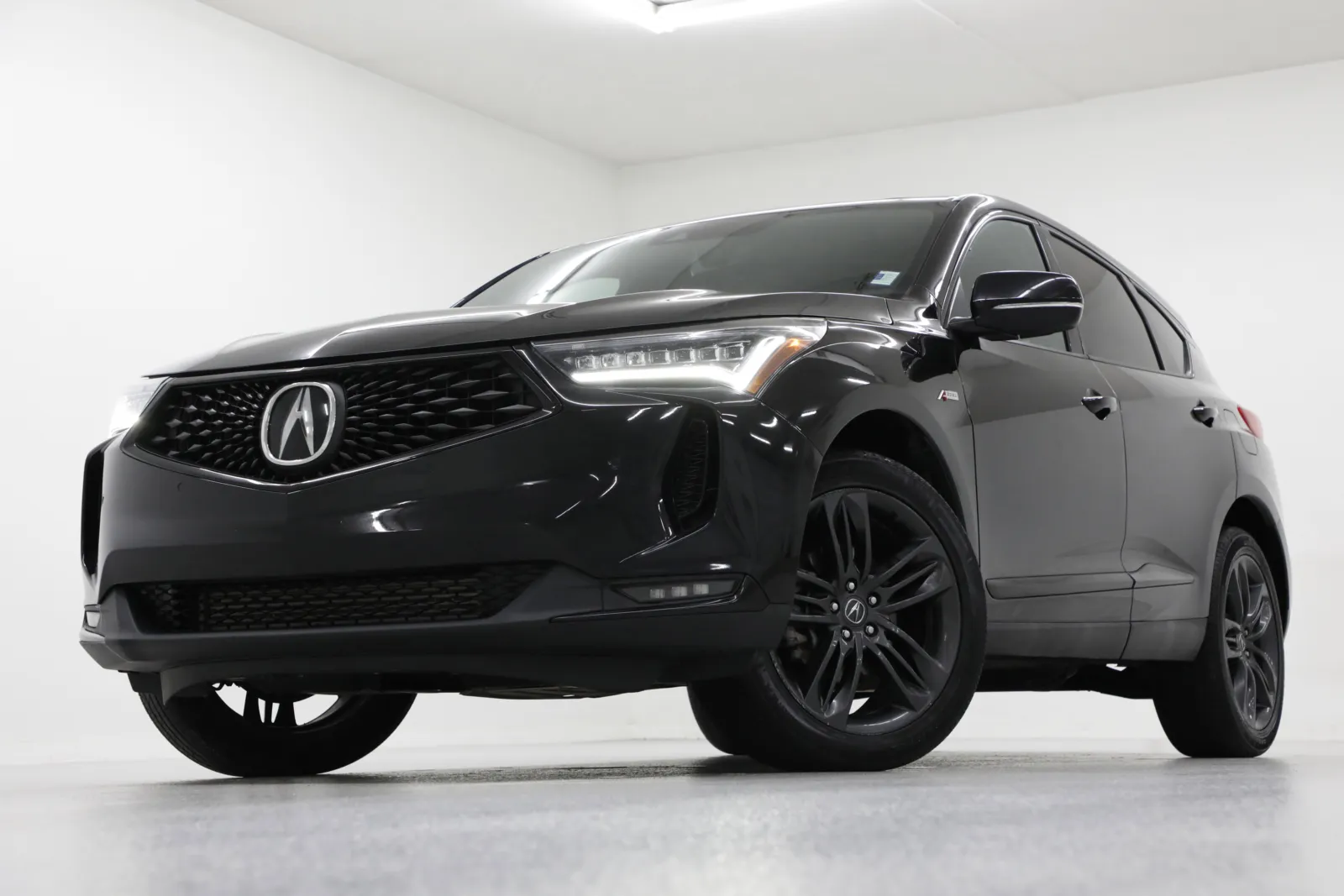 Used 2022 Acura RDX with A-Spec Package for sale in Clinton, MO at Jim ...