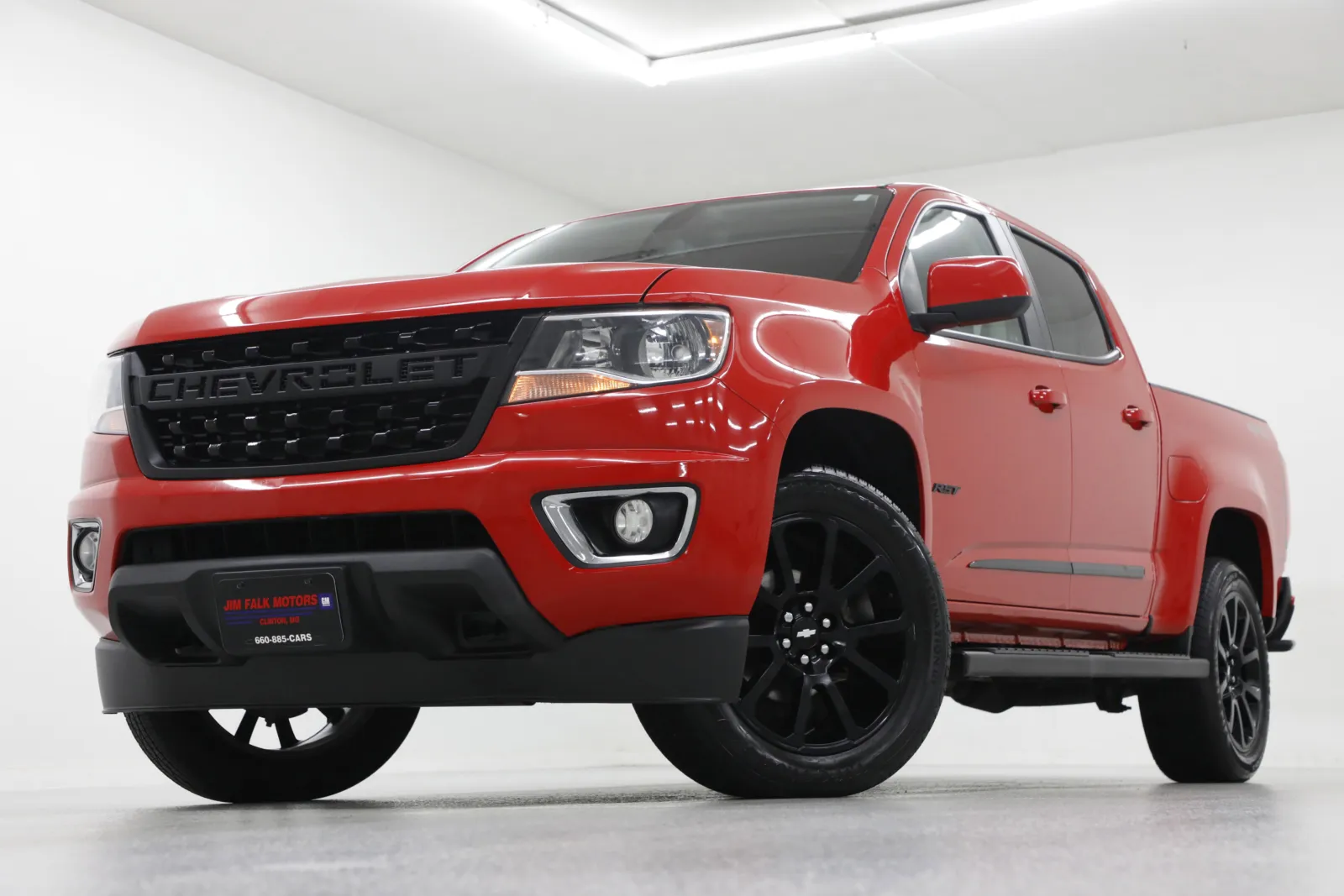 Used 2019 Chevrolet Colorado LT for sale in Clinton, MO at Jim Falk ...