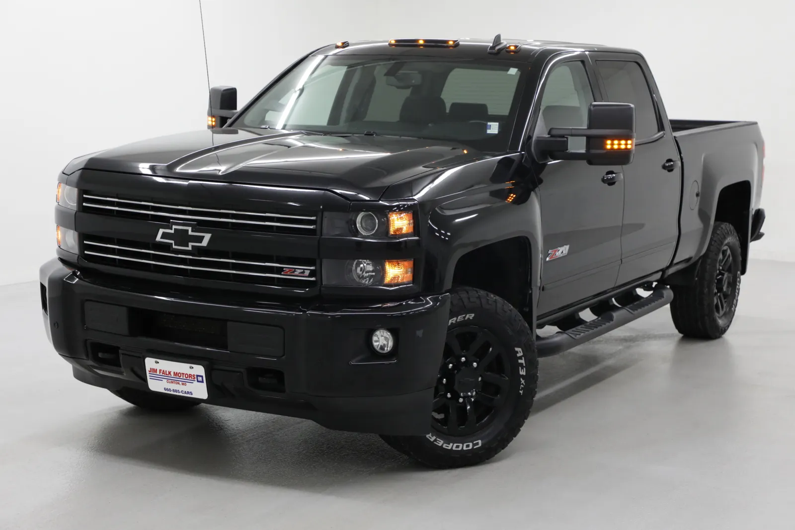 Used 2019 Chevrolet Silverado 2500HD LT for sale in Clinton, MO at Jim Falk Motors | VIN ...