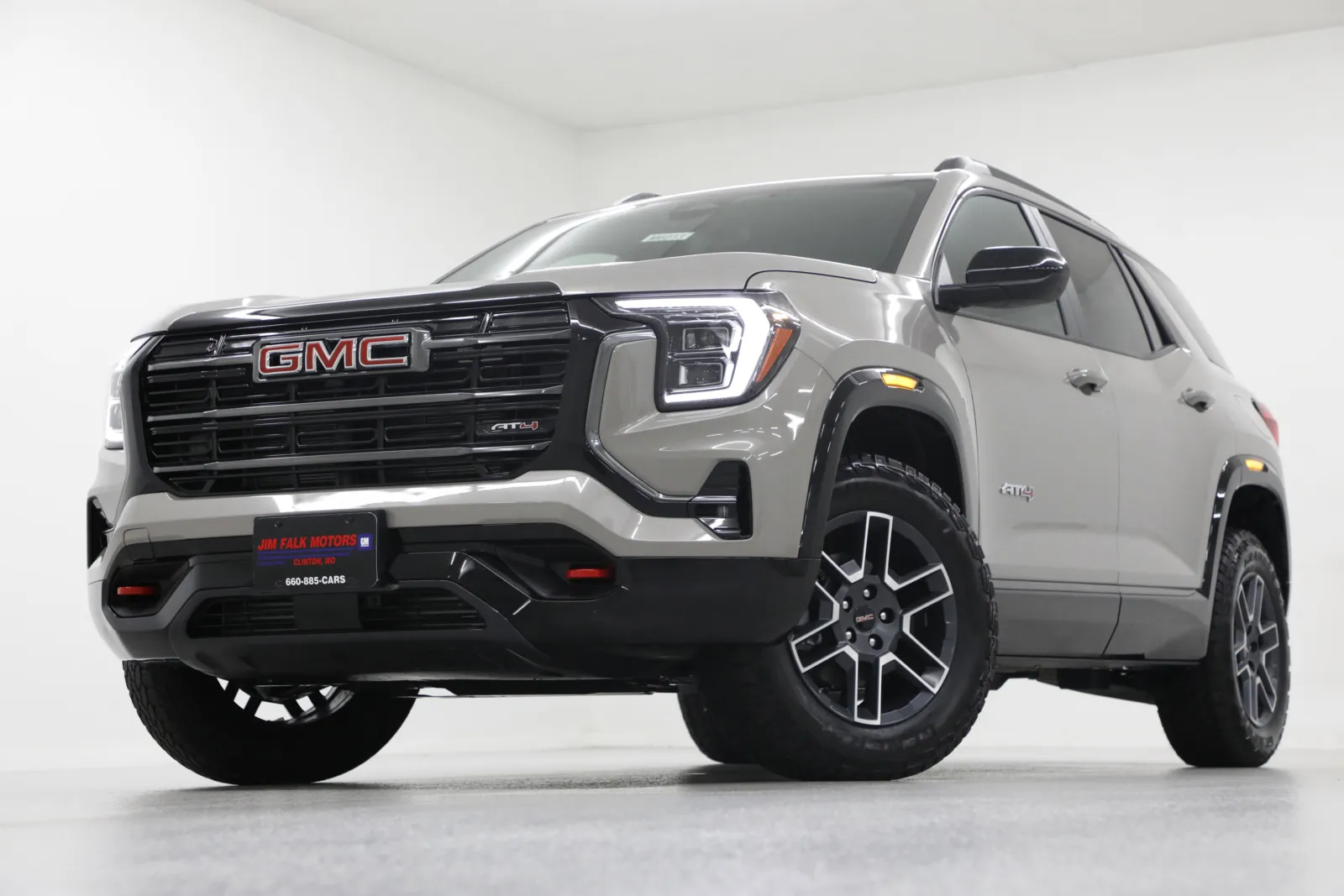 2026 GMC Terrain AWD AT4 for sale in Clinton, MO at Jim Falk Motors ...