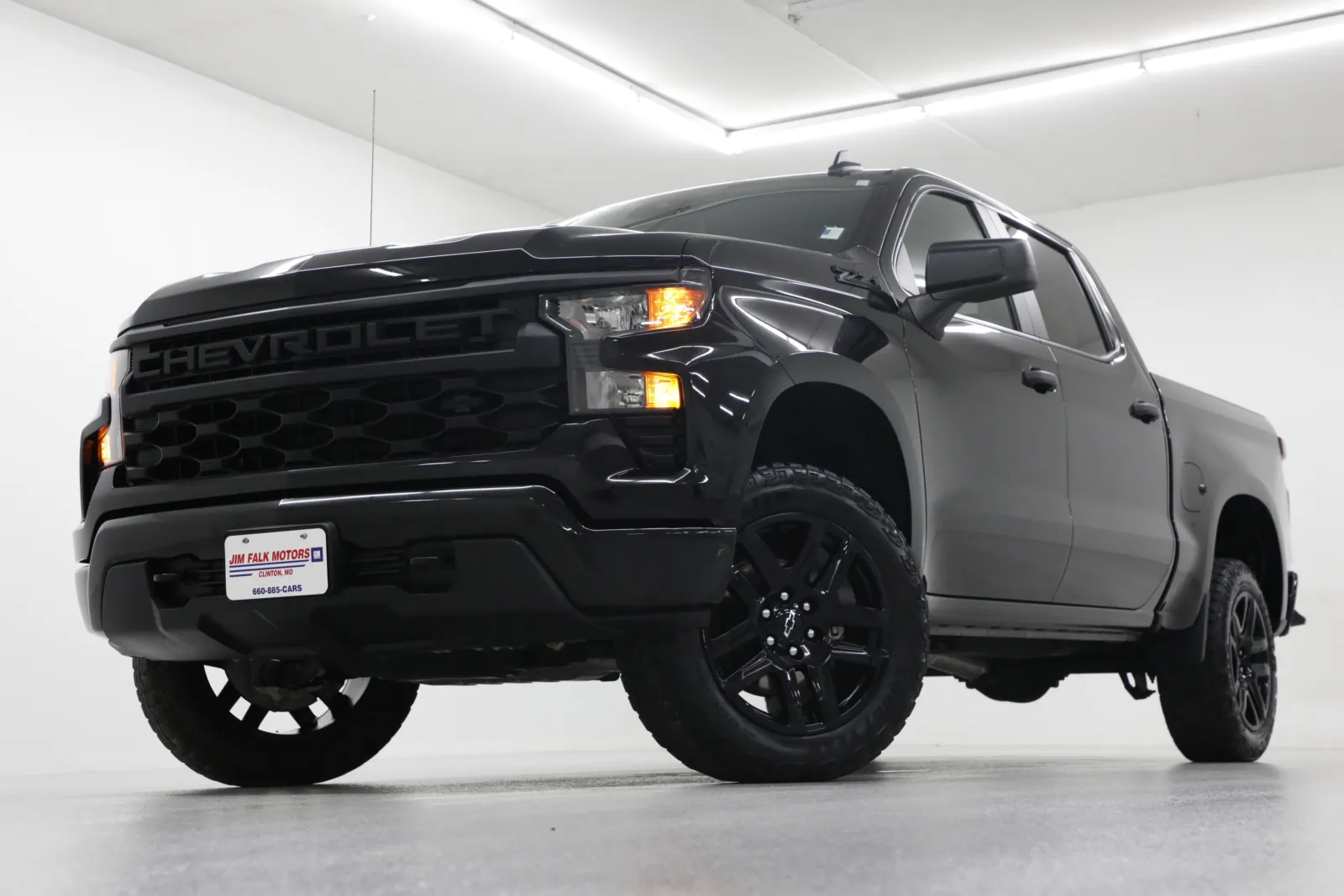 Used 2023 Chevrolet Silverado 1500 Custom Trail Boss for sale in ...