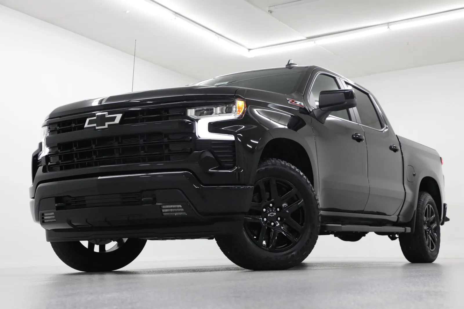 2026 Chevrolet Silverado 1500 RST for sale in Clinton, MO at Jim Falk ...