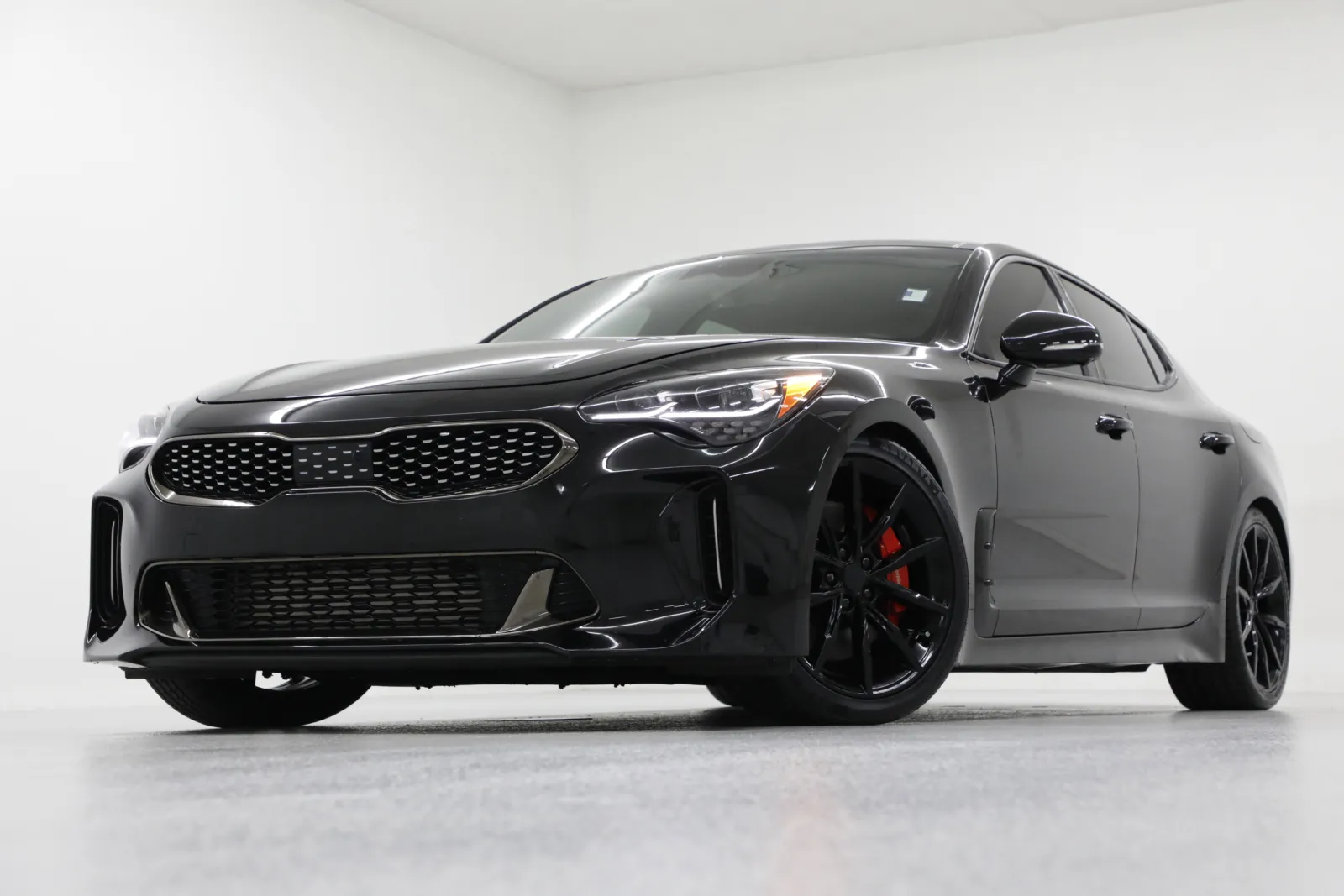 Kia Stinger Gt2 Used