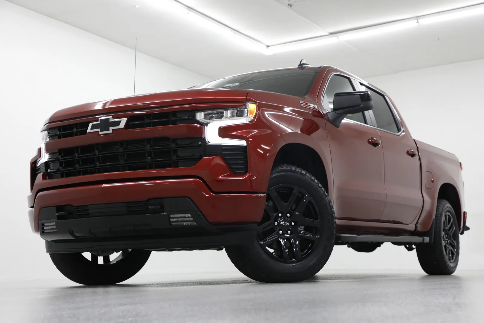 2026 Chevrolet Silverado 1500 RST for sale in Clinton, MO at Jim Falk ...