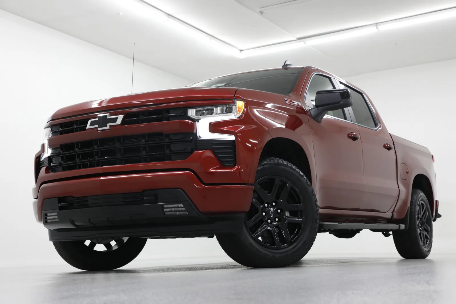 2026 Chevrolet Silverado 1500 RST for sale in Clinton, MO at Jim Falk ...