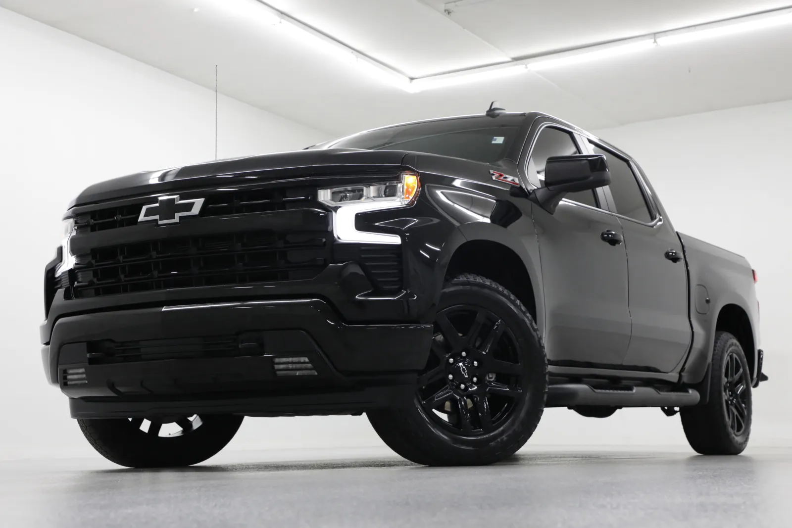 Used 2024 Chevrolet Silverado 1500 RST for sale in Clinton, MO at Jim ...