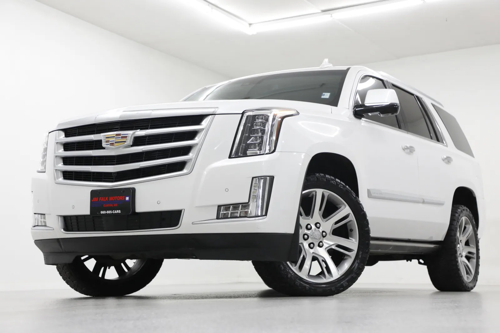 Used 2016 Cadillac Escalade Premium Collection for sale in Clinton, MO ...